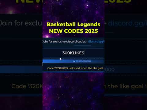 Roblox Basketball Legends Codes 2025