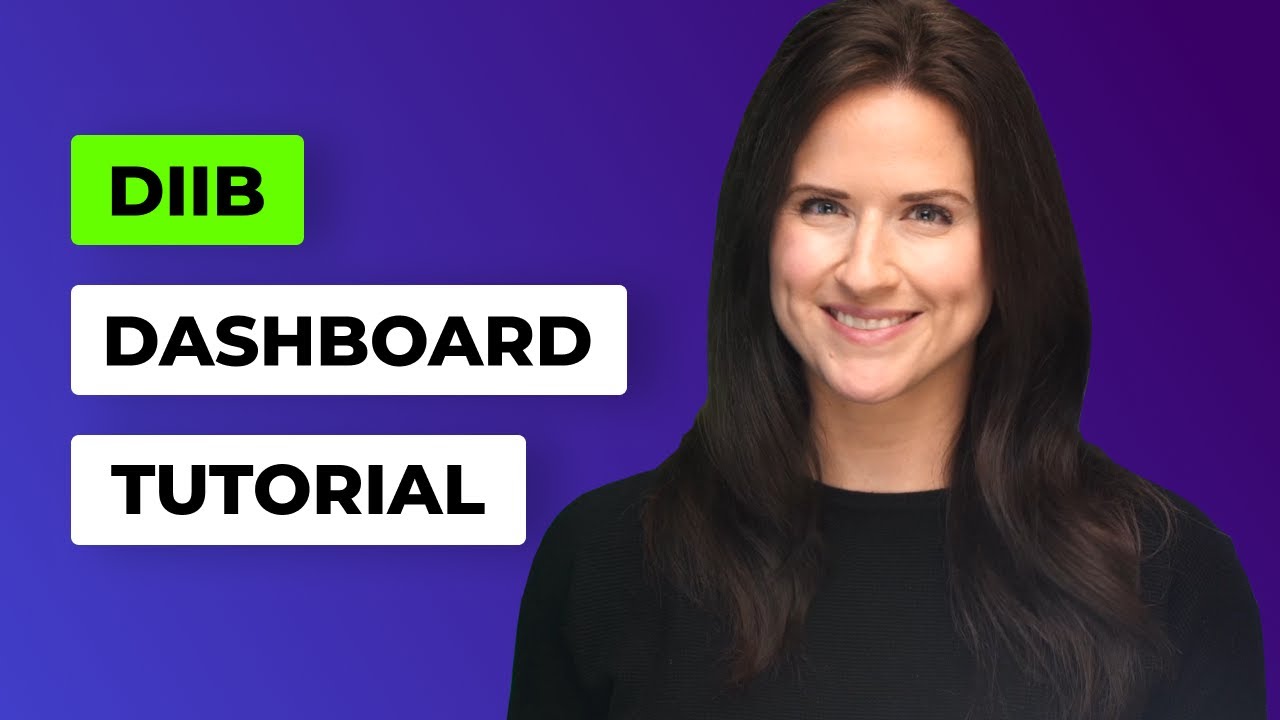 diib Answer Engine Dashboard Tutorial - 2025