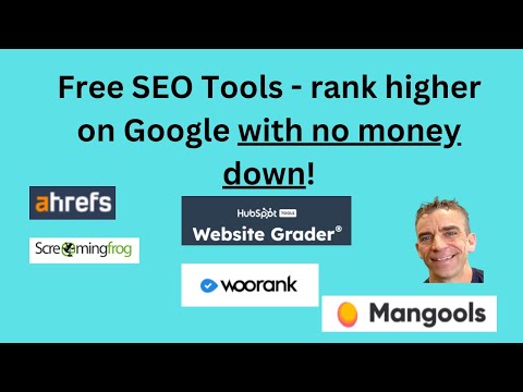 Free SEO Audit Tools 2024