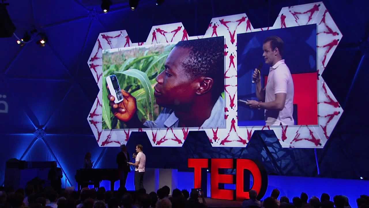 TEDxSummit Action: Tech tools & API hackathon