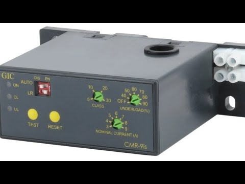 Current Monitoring Relay - Current Monitor Relay Latest Price ...