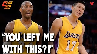 Re: [花邊] Nick Young談林書豪跟Kobe吵架 - PTT評價