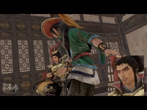 Steam Community :: Video :: DW9 Empires - Zhou Cang flips out and ...