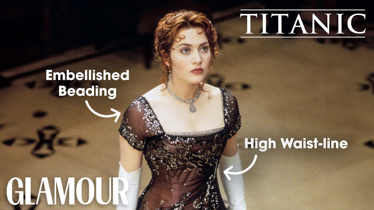 Fashion Expert Fact Checks Titanic's Costumes | Glamour