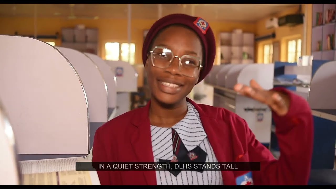 Deeper Life High School, Calabar Campus | Legacy - Prod. Triple ME