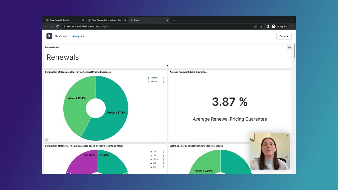 Reporting Capabilities