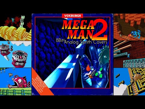 Steam Community :: Video :: Mega Man 2 Soundtrack | Synth Covers & 3D ...