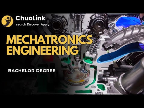 What is Mechatronics Engineering? (Bachelors)