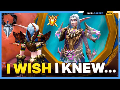 3 things I WISH I KNEW EARLIER as a PvPer