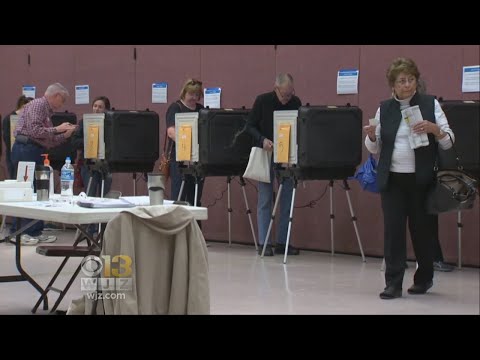 Election Day Voter Registration To Be In Maryland Ballot
