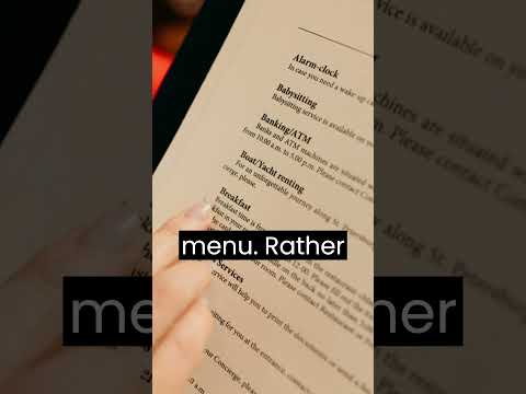 what is a la carte?#shot # resturent#protechbakery