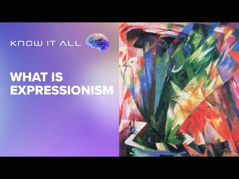 What is Expressionism?