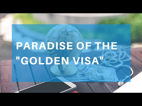 Spain, the European paradise of the "golden visa"