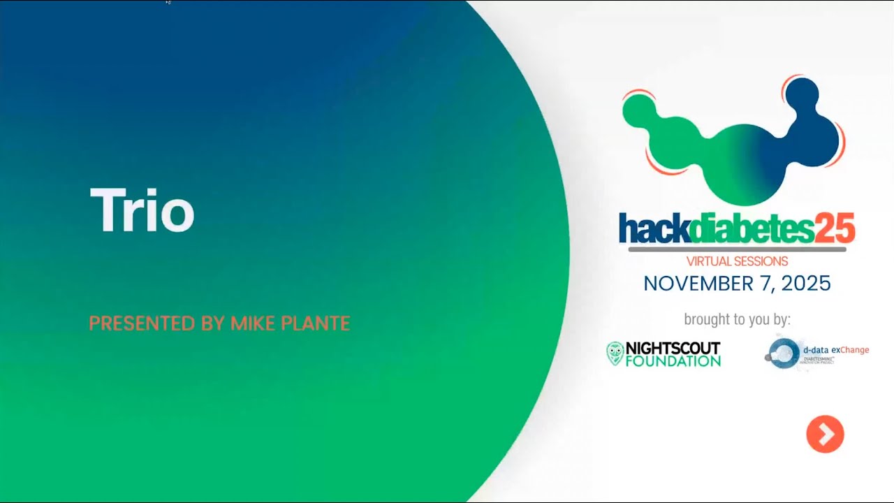 HackDiabetes25 — Trio