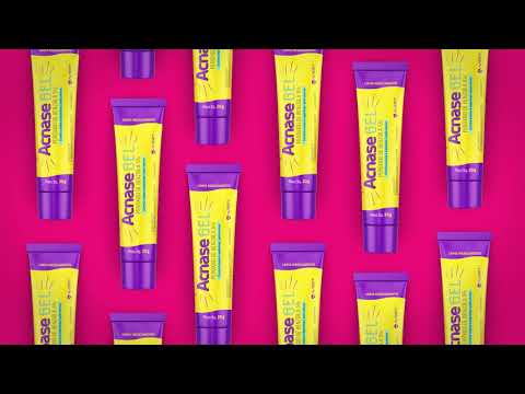 Acnase Gel 20g - Pele Oleosa | Mercado Livre