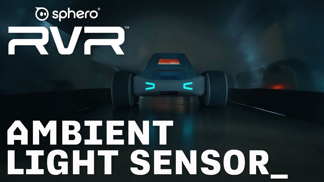 Sphero RVR Programmable Robot Car | Sphero Activities & Resources