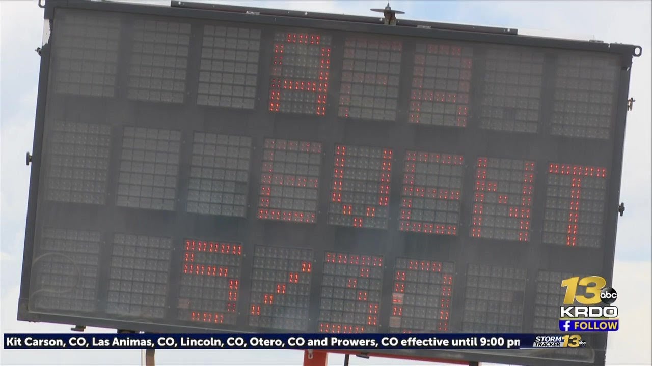 Delays you can except during the U.S. Air Force Academy graduation