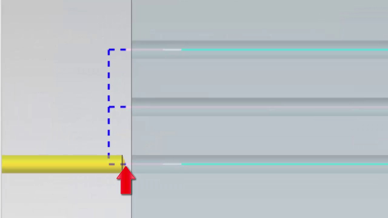NX CAM 10 0 2 - Deep Hole Drilling