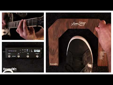 Drumport StompTech Stomp Kick Basic iMuso