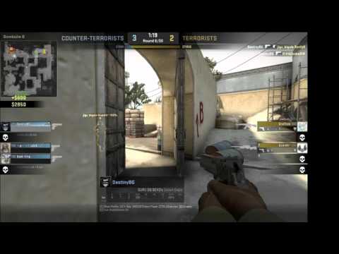 Steam Community :: Video :: NINJA 1v4 win the round [ ~LE-LEM ]