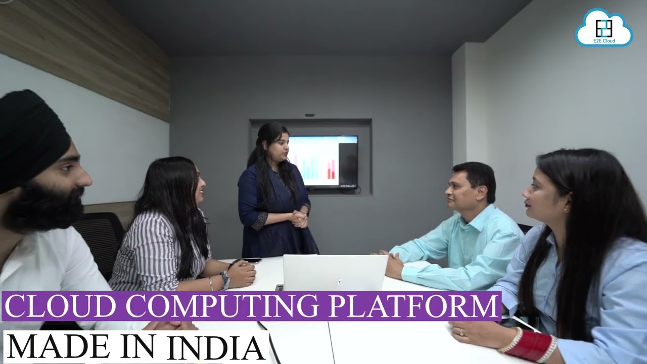 E2E Cloud - Introduction