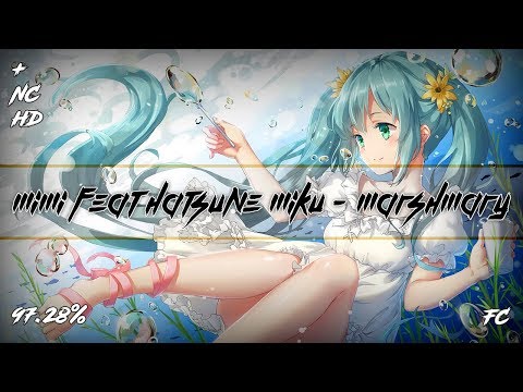 Steam Community :: Video :: osu! MIMI feat Hatsune Miku - Marshmary ...
