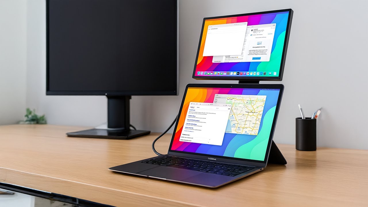 The #1 External Display for Boosting Your PRODUCTIVITY in 2025