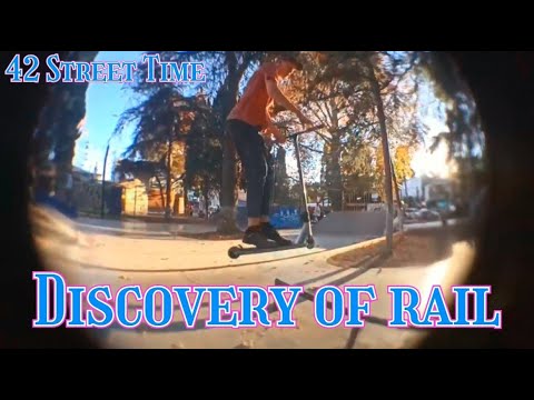 Discovery of rail
