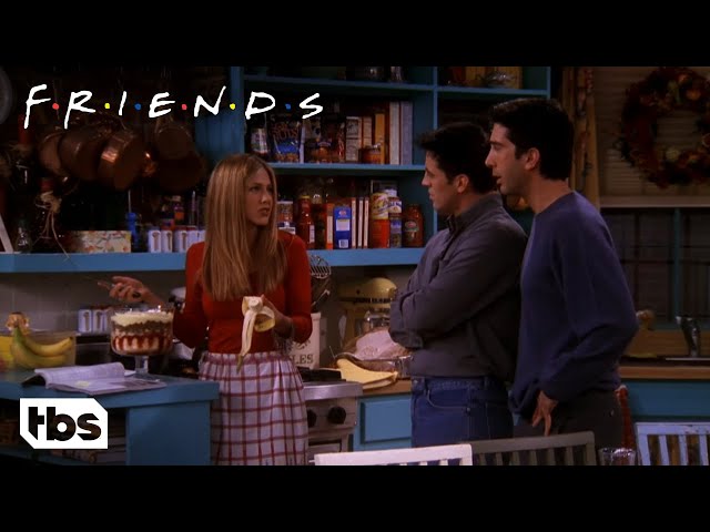Friends: 5 recipes inspired by the hit TV series