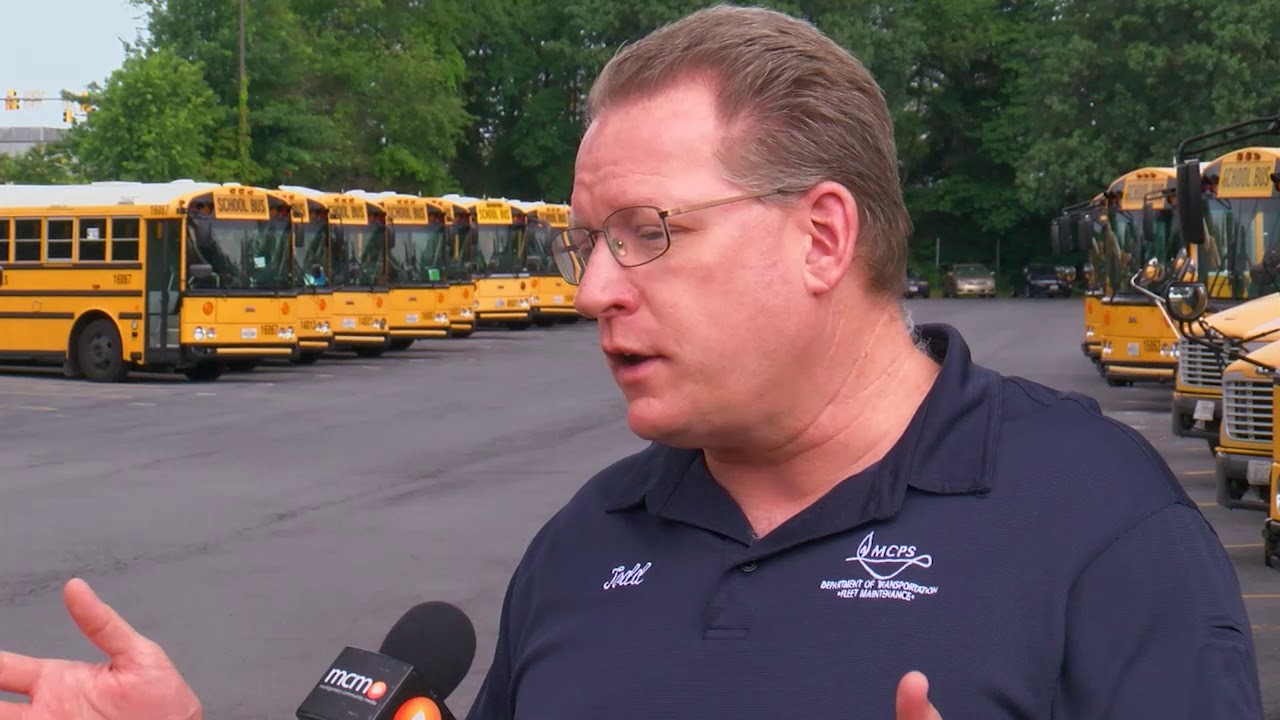 Here's What to Know About MCPS Automated Enforcement School Bus Cameras