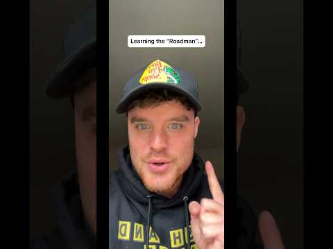 THE ROADMAN ACCENT π³π€―