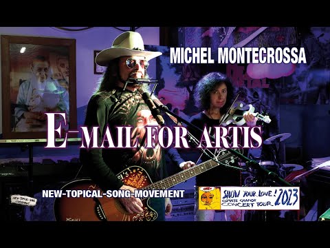 Email for Artis - about the everlasting Topical of making Love with Music