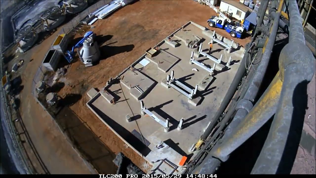 MCA Engineering Flotation Plant, Jameson Cell Upgrade