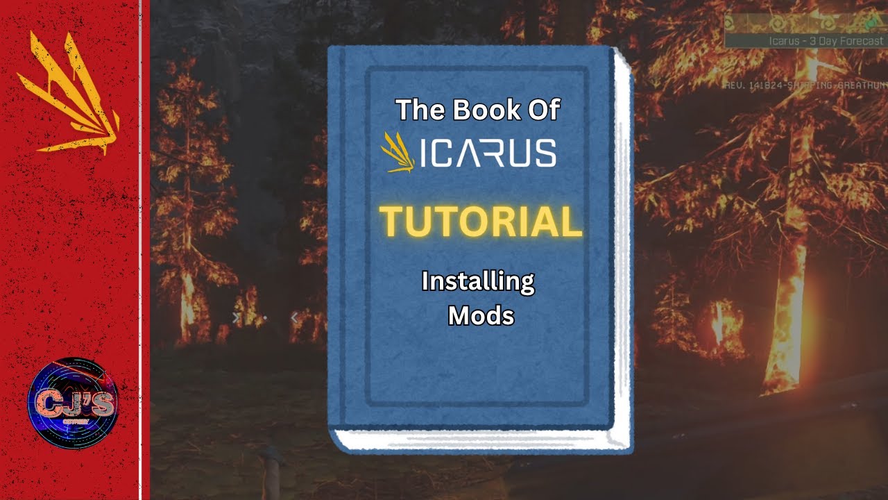 Icarus Mod Manager Tutorial