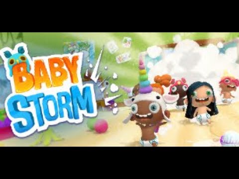 Steam Community :: Video :: Baby Storm - Co-op Gameplay