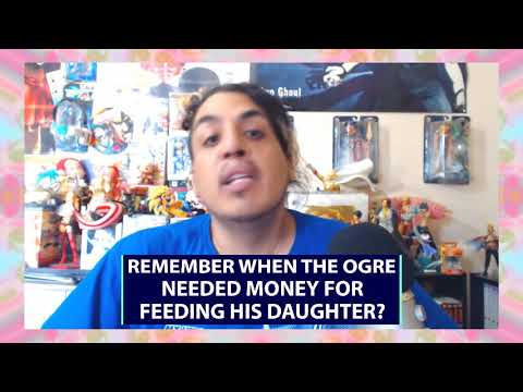 Anime Community #9f: Mentioning your hungry child, so you can buy expensive anime merchandise