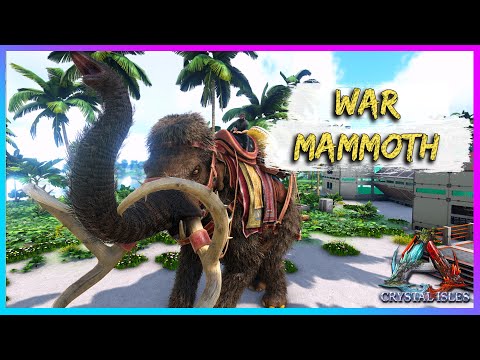 Steam Community :: Video :: Mammoth update TLC 3 Lebih Keren - Ark ...