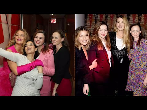 Every Time the Sisterhood of the Traveling Pants Cast Reunited and Proved the Sisterhood Was Real