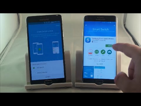 How To Use Samsung Smart Switch (UPDATED!)