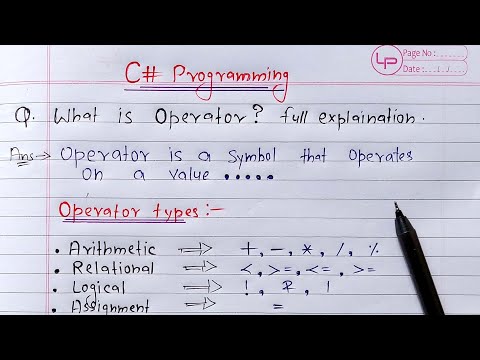 Learn C Operators | Arithmetic Relational Logical Equality Ternary Incr decr Operators - Mind Luster