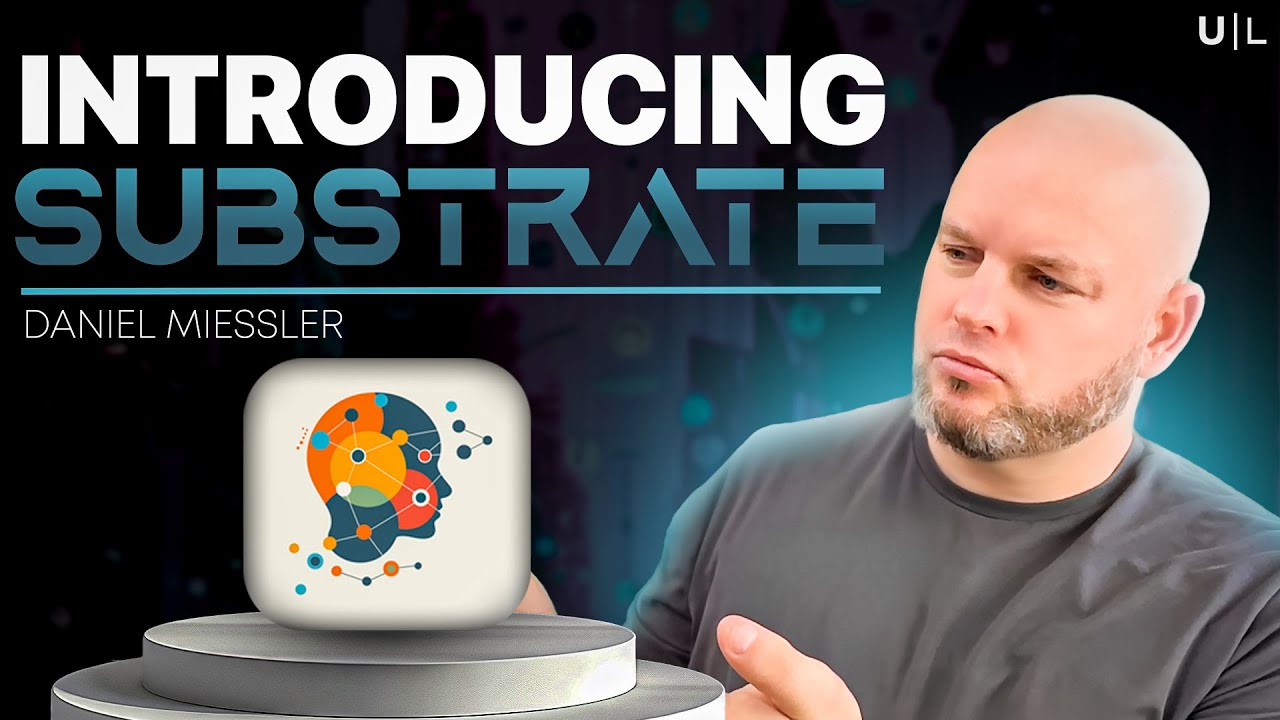 Introducing Substrate—An Open-source Framework for Human Understanding, Meaning, and Progress