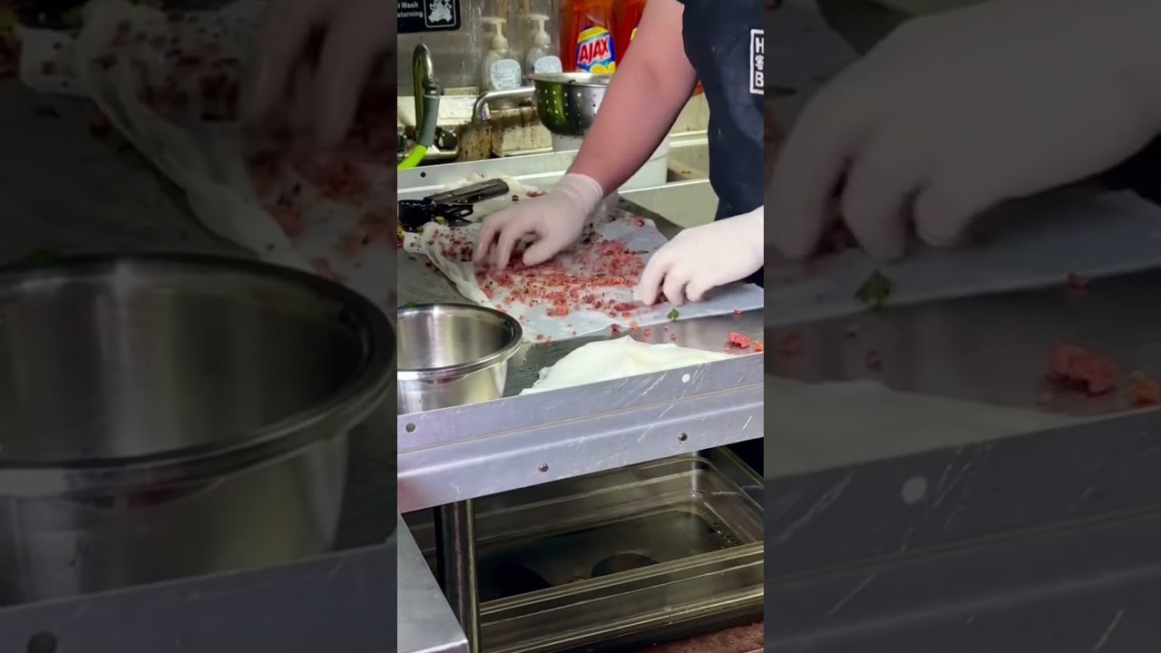 Best NYC Cheap Eats • Hakka food at Hak Box