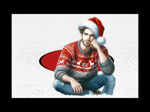 Christmas Boy PNG Clipart Bundle