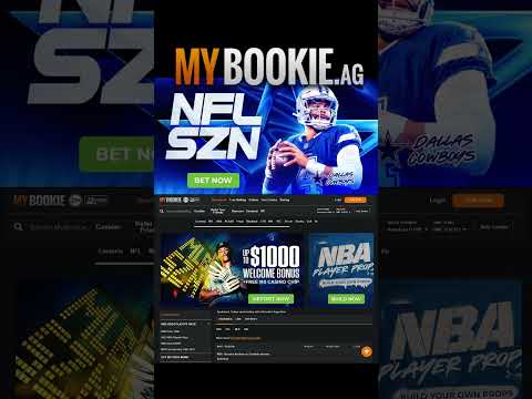 Need Amazing Sportsbook to Bet on NFL and College Football?