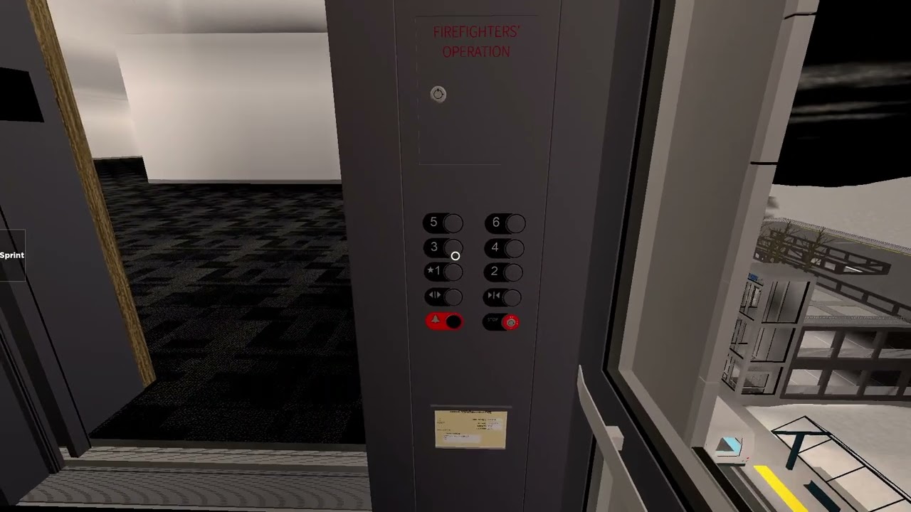 (2023) Thyssenkrupp MRL Traction Main Elevators | Elevator Testing