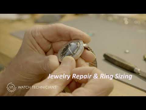 Watch Technicians - Fast Jewelry Repairs