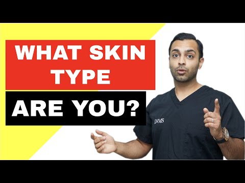 How To Know What Skin Type You Are | DrMediSpa
