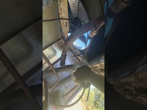 Would you replace the entire txv to repair this unit? #hvac