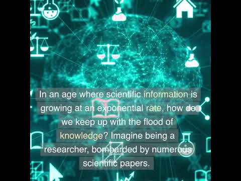 Extracting Key Concepts and Insights from Scientific Papers using NLP | von Nicolas Scheurer