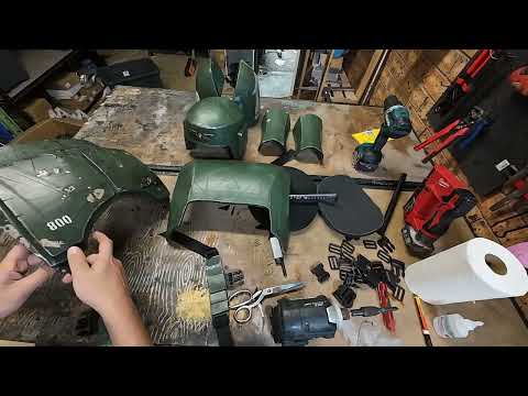 🎲 42k Cadian Shock Trooper Armour・ STL File for 3D printing・Cults